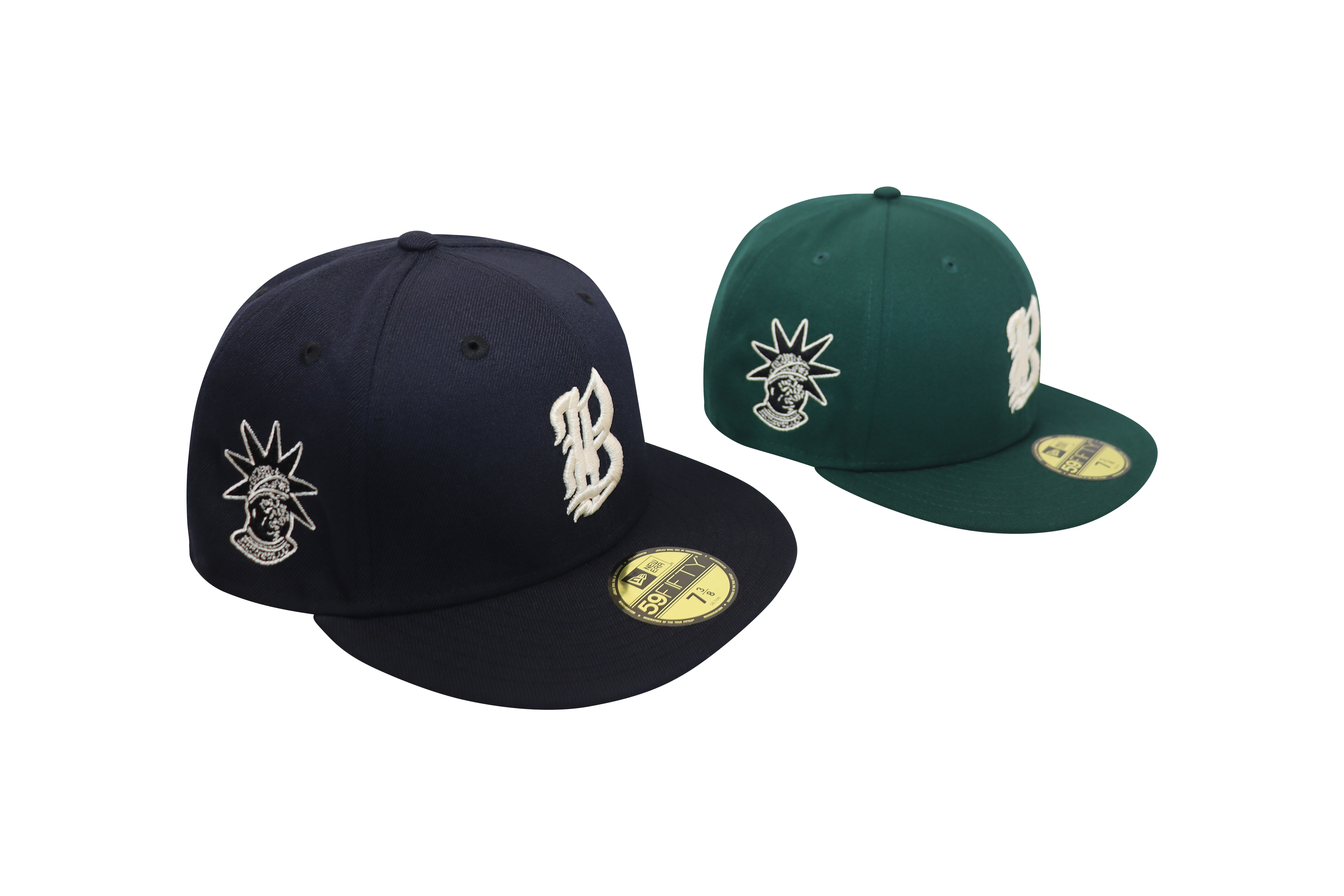 Bane Capital x New Era 59FIFTY